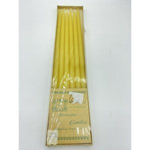 Vintage | Accents | Vintage Williamsburg Soap Candle Co Handcrafted ...